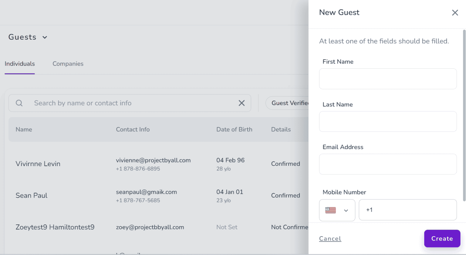 Amazing Guest Customer Relationship Management for Vacation Rentals