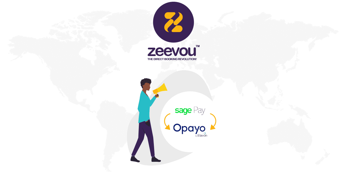 Sage Pay Rebranding to Opayo by Elavon - Zeevou