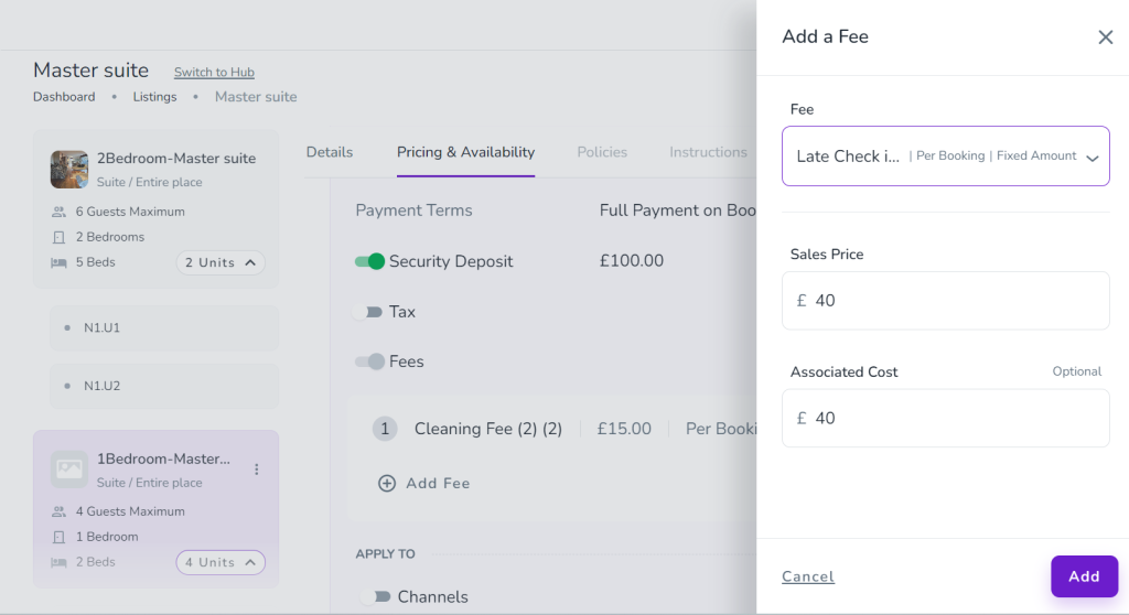 The Best Add-ons for Vacation Rentals