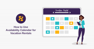 How to Use Availability Calendar for Vacation Rentals - Zeevou