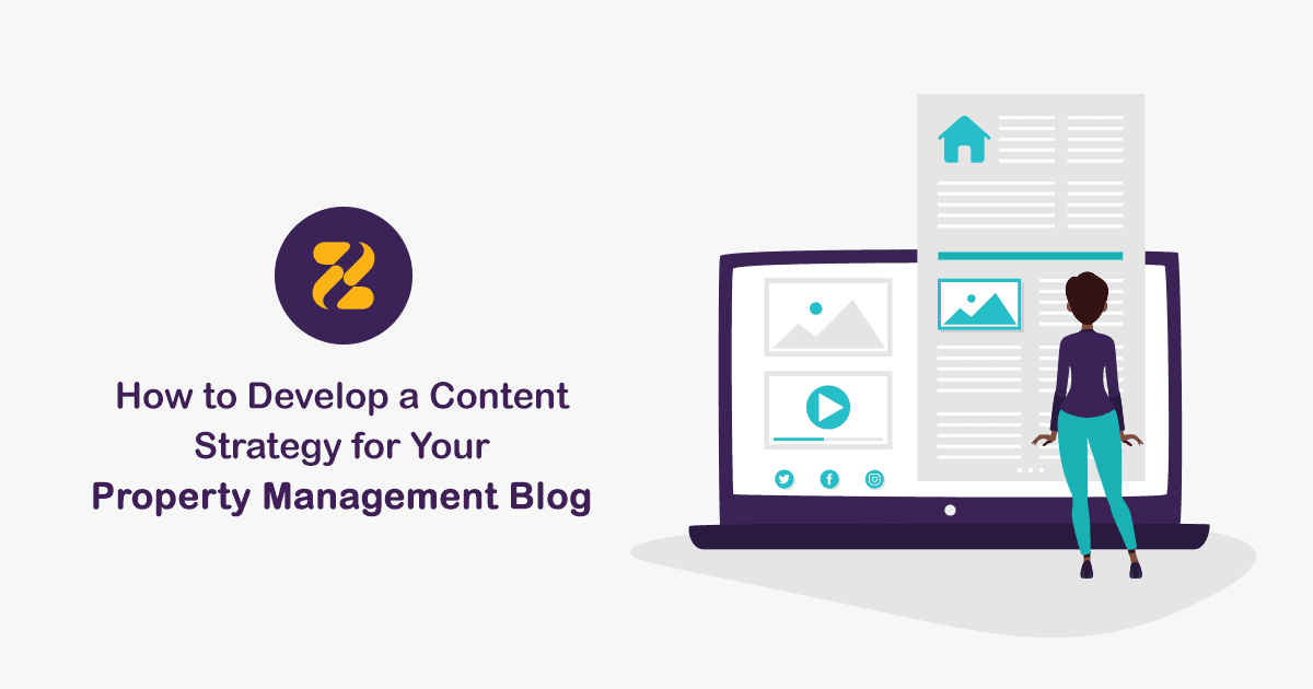 Content Strategy for Your Property Management Blog