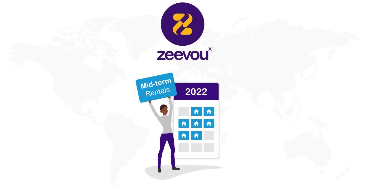 The Ultimate Guide to Mid-Term Rentals - Zeevou