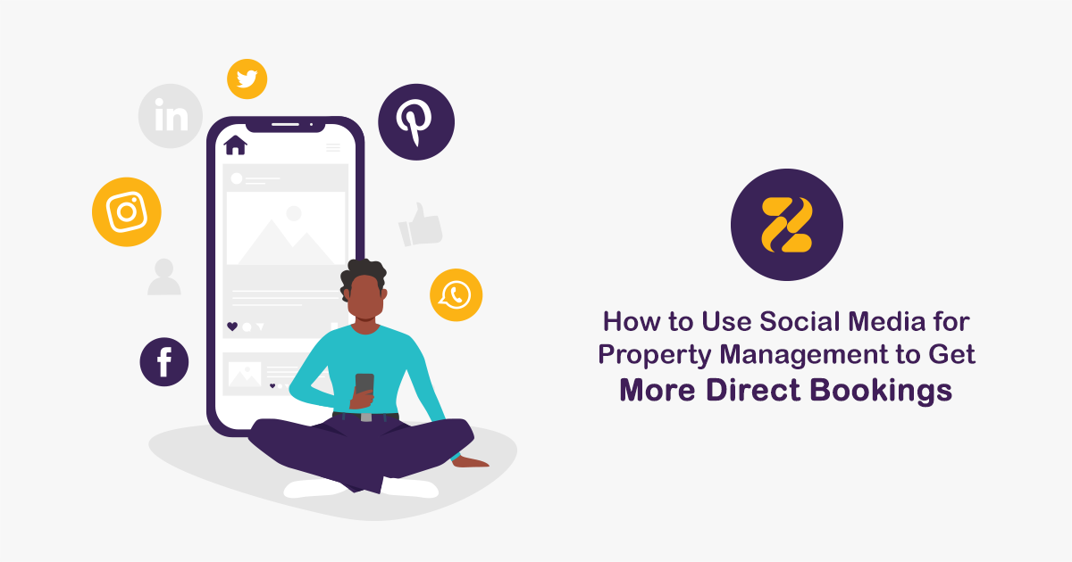 Social Media for Properties to Get More Direct Bookings