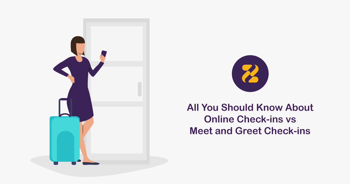 All You Should Know About Online Check-ins vs. Greet Check-ins
