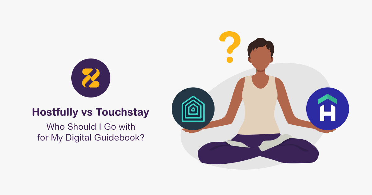 Hostfully vs Touchstay: Who Should I Go with for My Digital Guidebook ...