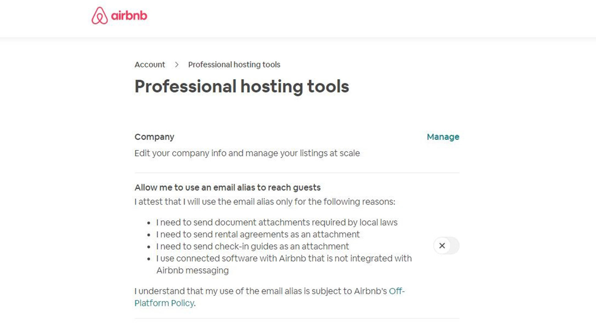 No Email Alias To Your Airbnb Guests Do You Really Need It Zeevou