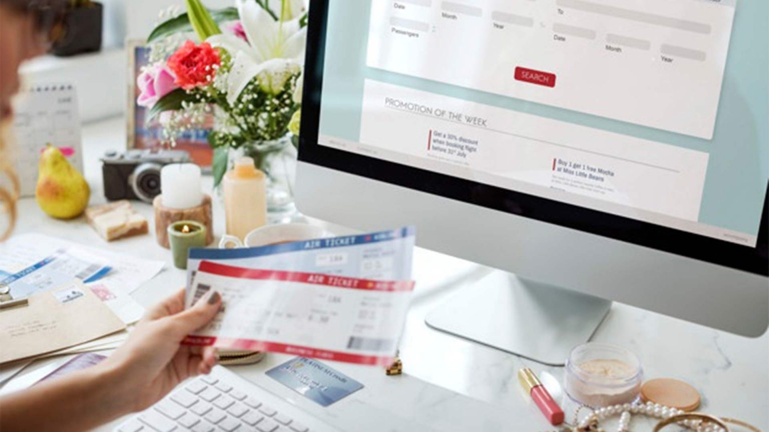 Optimise Your Direct Booking Website | Zeevou Blog