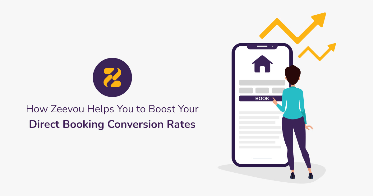 Boost Your Direct Booking Conversion Rates with Zeevou