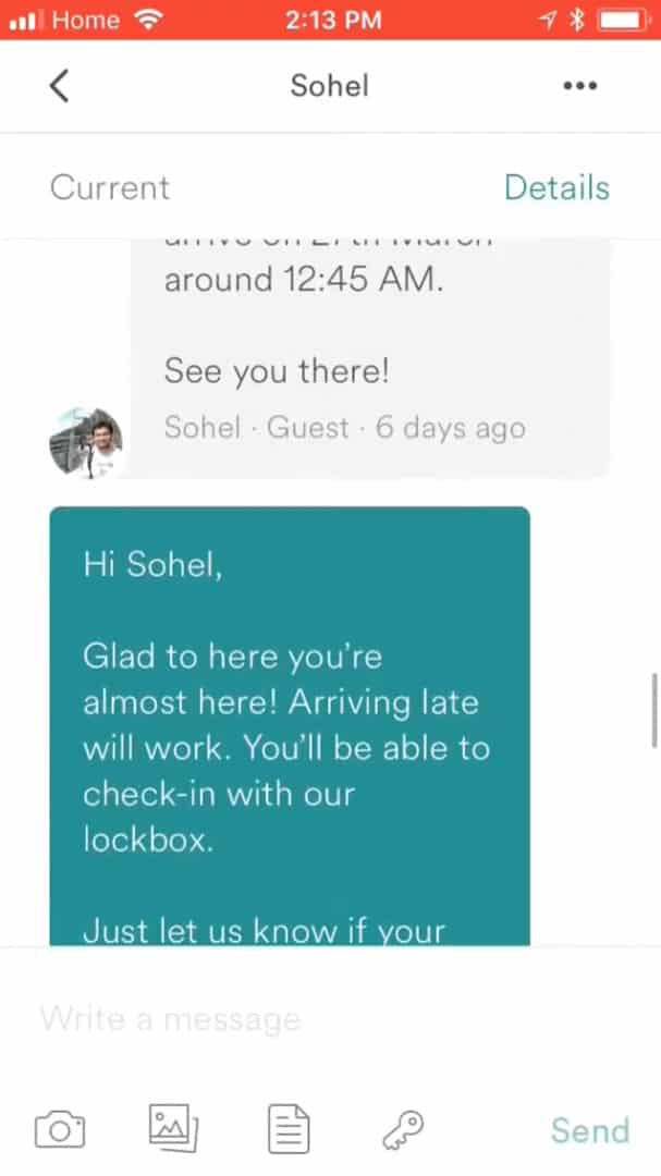 How to Access Your Messages on Your Airbnb Inbox