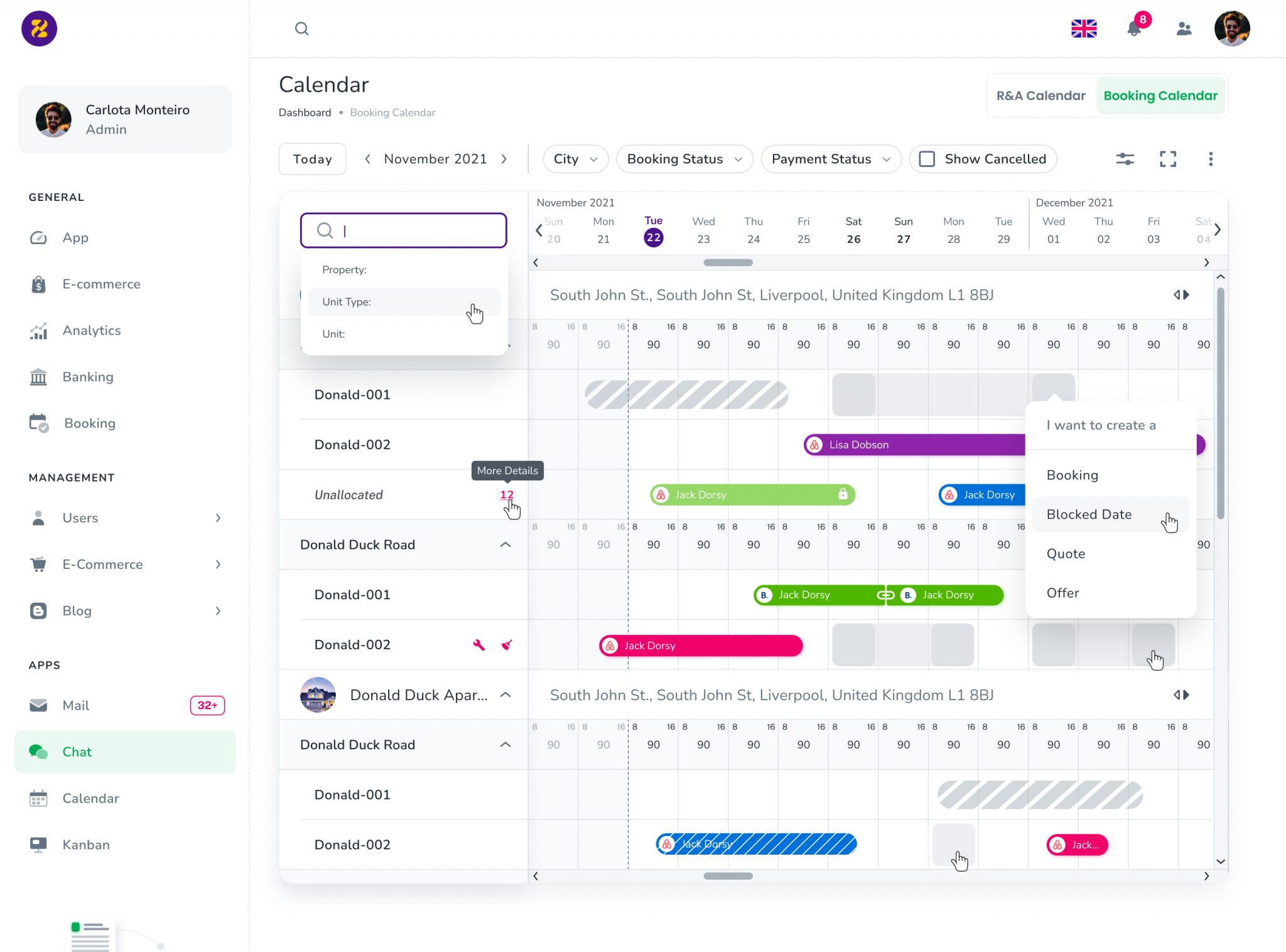 Scale Your Vacation Rental Business with Multi-unit Calendars