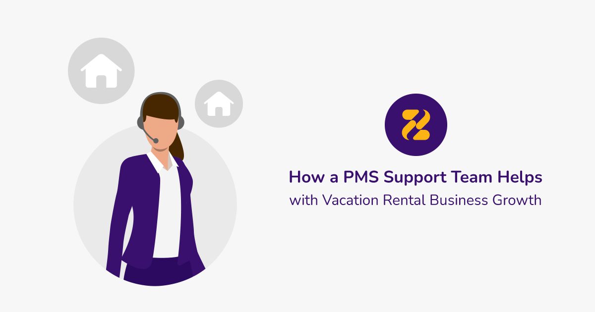 Why Having Support for Your STR Business is Significant