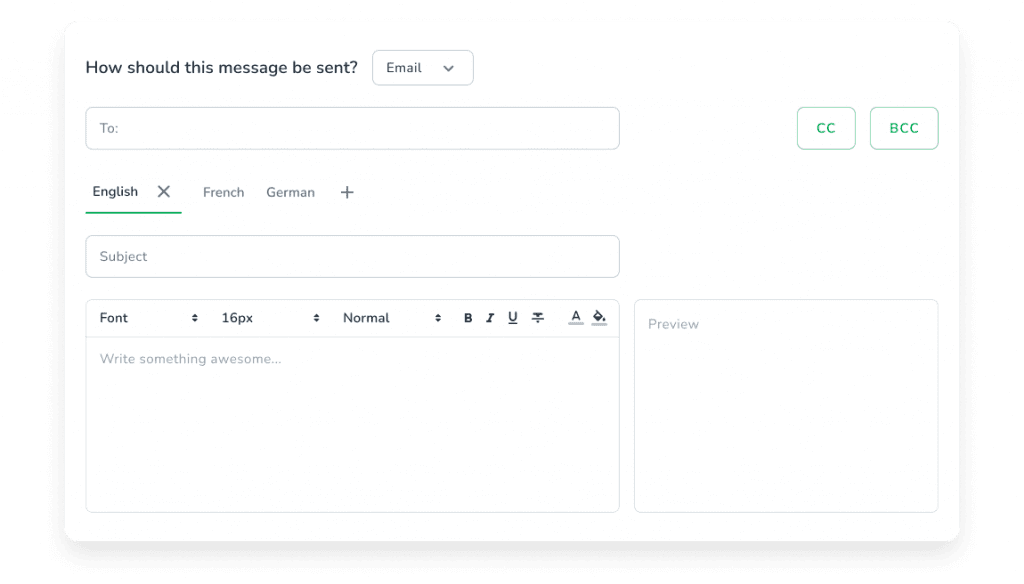 Best Automated Messaging System for Property Management Companies