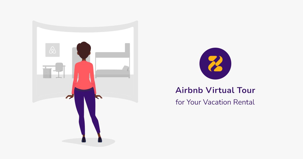 Airbnb Virtual Tour for Your Short Term Rental