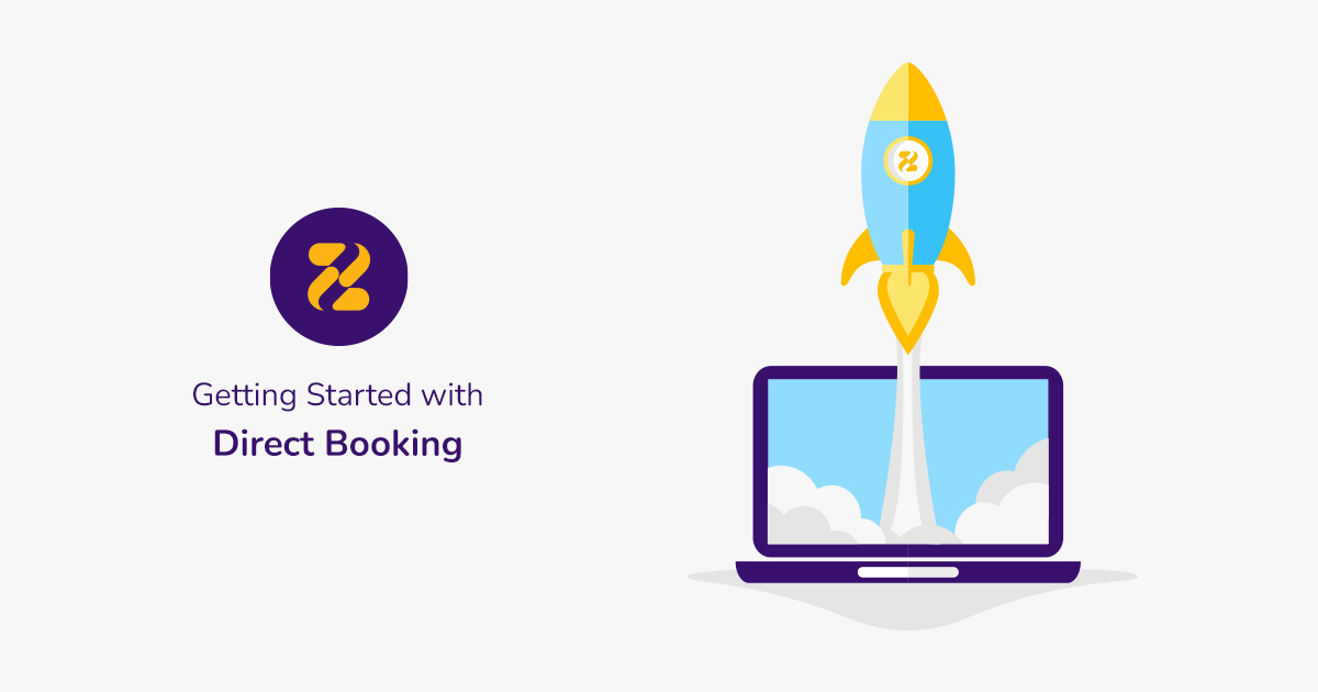 Getting Started with Direct Booking - Zeevou