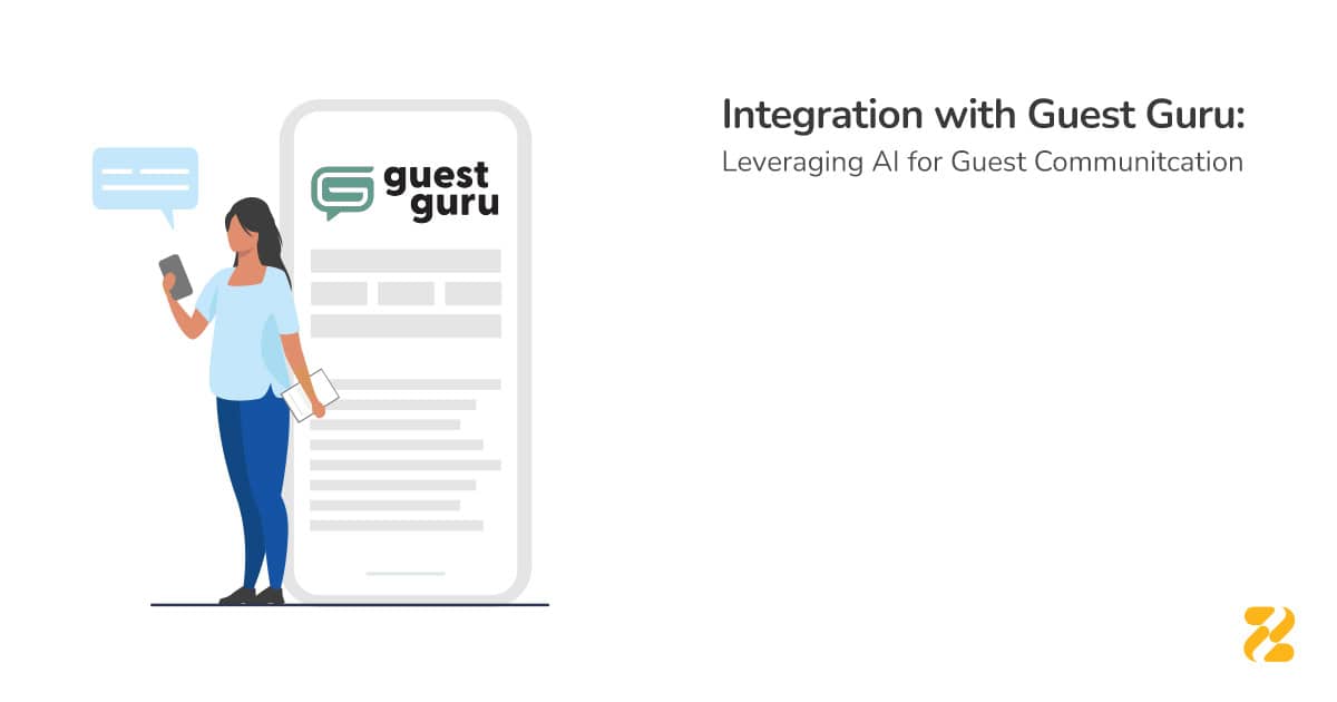 AI for Guest Communication : Integration with Guest Guru| Zeevou