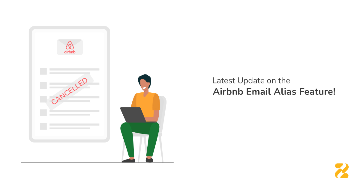 Update on the Airbnb Email Alias Feature!