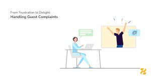 From Frustration to Delight: Handling Guest Complaints - Zeevou