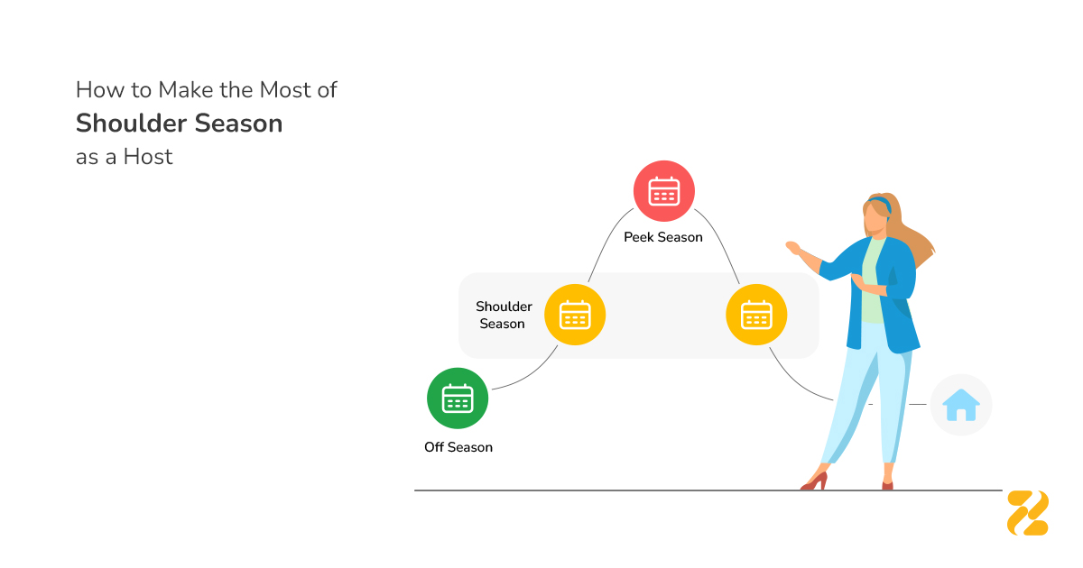 How to Make the Most of Shoulder Season as a Host - Zeevou